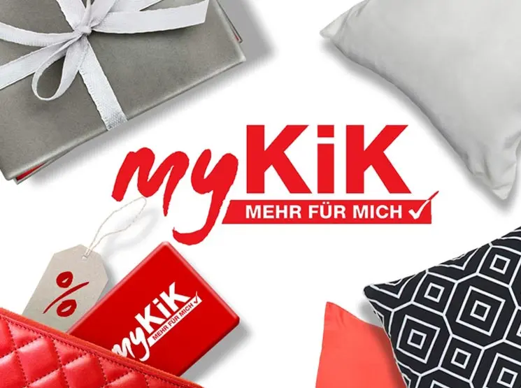 myKiK Vorteilskarte | KiK Onlineshop